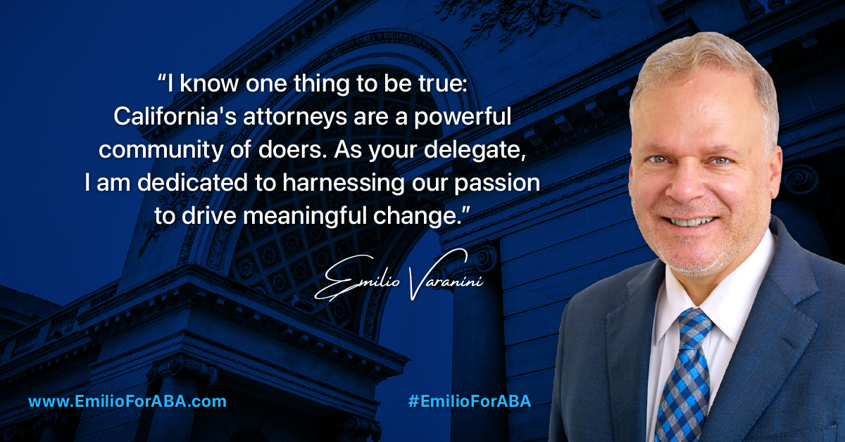 Emilio 2025 ABA State Election Campaign - Fatula Design