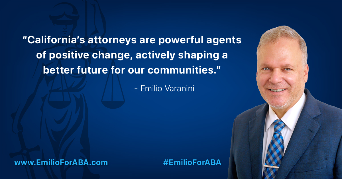Emilio 2025 ABA State Election Campaign - Fatula Design