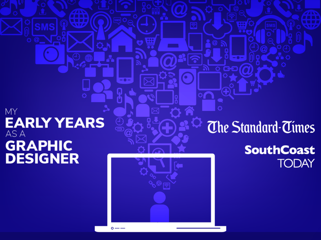 My Early Years as a Graphic Designer - Fatula Design