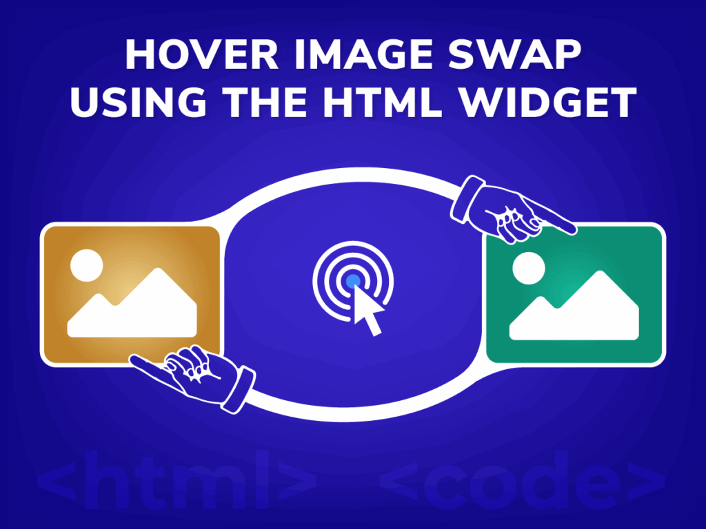 Hover Image Swap Using the HTML Widget - Fatula Design