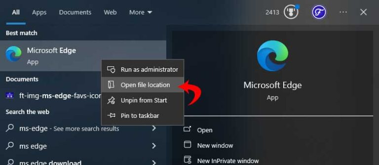 Microsoft Edge Favorites Folder Icons Switching to Monoline - Fatula Design